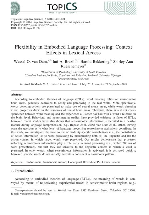 [pdf] flexibility in embodied language processing context effects in