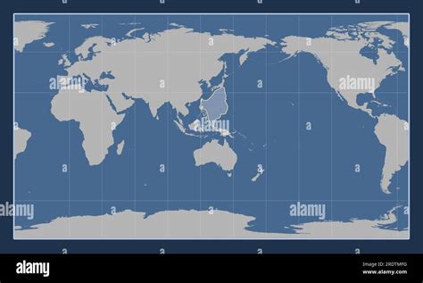 Cylindrical Map Projection