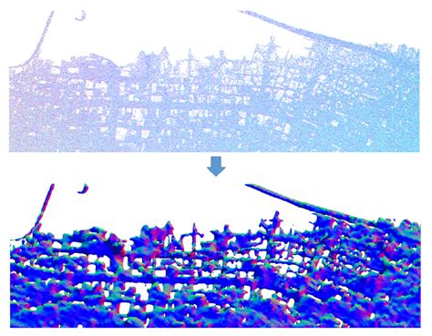 Surface Creation From Water Particles Using Marching Cubes Method Download Scientific Diagram