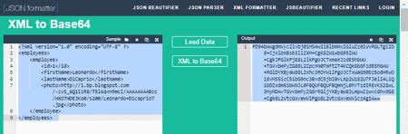 Best Free Online XML To Base Converter Websites