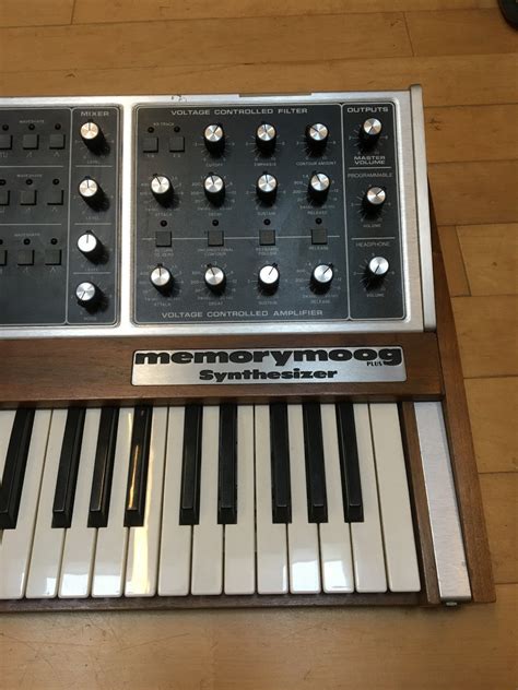 MATRIXSYNTH MOOG MEMORYMOOG PLUS Vintage Synthesizer