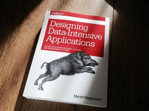 Review — Is Designing Data Intensive Applications By Martin Kleppman