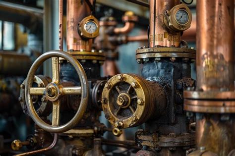 Pressure Systems Dynamics Ar Generative Ai Premium Ai Generated Image