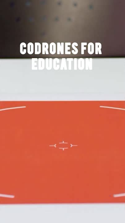 Robotlab For Education On Linkedin Drone Coding Codrones Coding Stem Programming