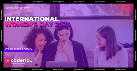 coderio software company on linkedin womensmonth coderianteam