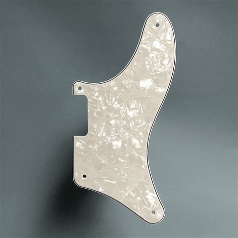 Replacement Pickguard For Squier Paranormal Cabronita Reverb