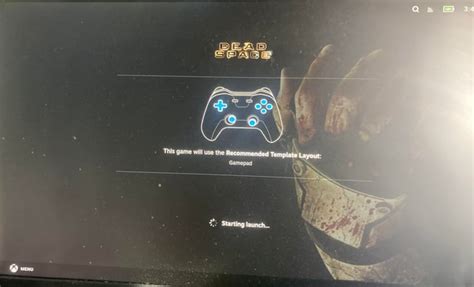 Dead Space 1 Help The Game Is Not Detecting My Controller But My Deck