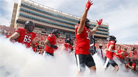 40 Facts About Texas Tech