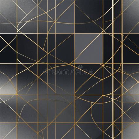 Abstract Elegant Minimalist Background With Different Colors Stock