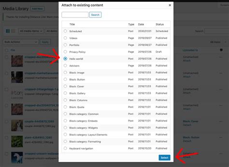 Attach Images To A Wordpress Post Or Page Viva Themes
