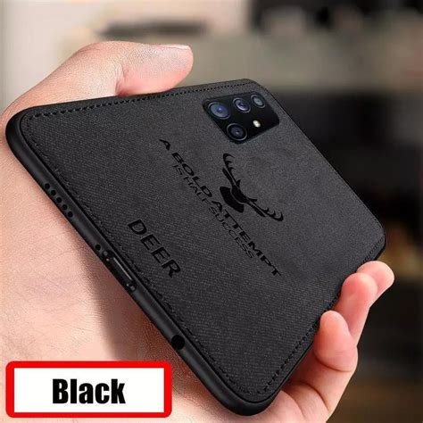 Jual Promo Case Hp Samsung Galaxy A S A A S A A G Deer Cloth Jeans Canvas Slim