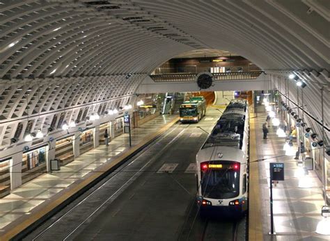 Downtown Seattle Transit Tunnel