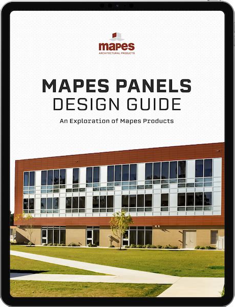 Architectural Infill And Insulated Panels Mapes Panels