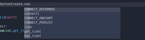 auto completion connect · issue 16045 · godotengine godot · github