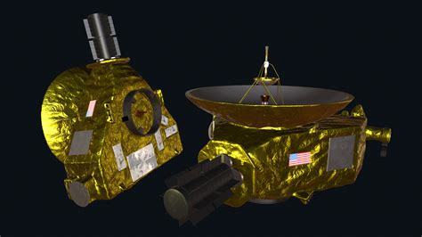 New Horizons Spacecraft Update