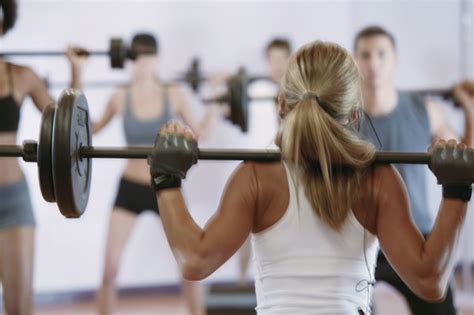 How To Do A Proper Squat With A Bar Woman