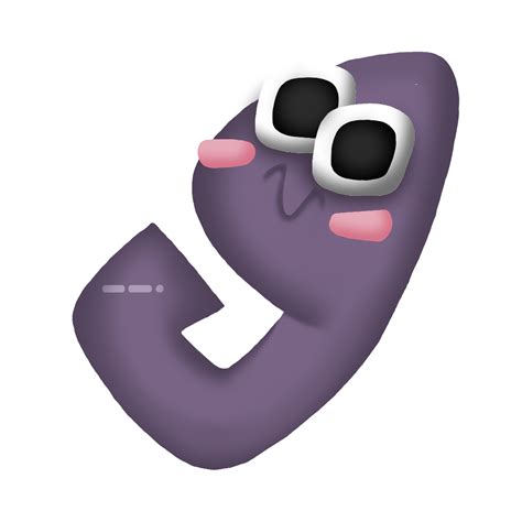 Alphabet Lore G Jr. (SSBU Render) by JO5HU4 on DeviantArt