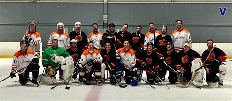 Brent Burrell On Linkedin The Victaulic Team Had Yet Another Gorgeous Game Of Puck With The Team…
