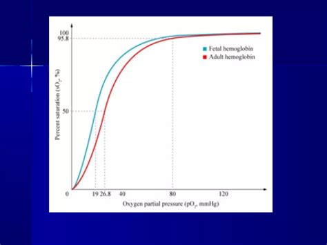 Oxygen Dissociation Curve Ppt