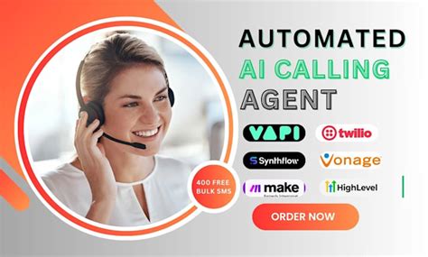 Build Vapi Make Automated Ai Voicebot Agentai Callingsynthflow