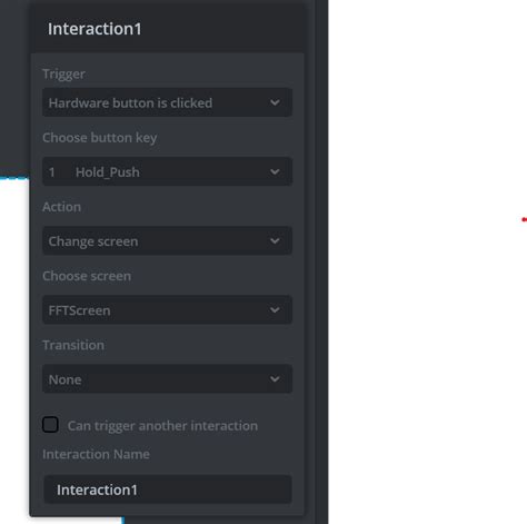 Solved Hardware Button With Touchgfx For Screen Transitio