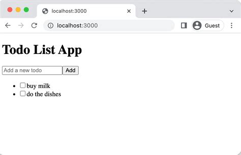Create A Custom Hook That Allows Saving Items To The Local Storage