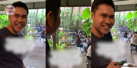 Ajak Keluar Cakap Tak Sihat Lelaki Pilu Terjumpa Awek Dating Dengan Orang Lain Kisah Dunia