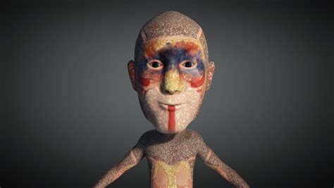 Free Blender Skeleton Models TurboSquid