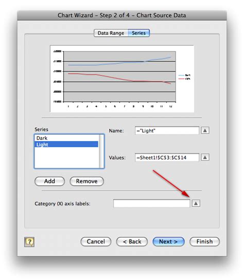 Making Graphs With Microsoft Excel Mason Sklut