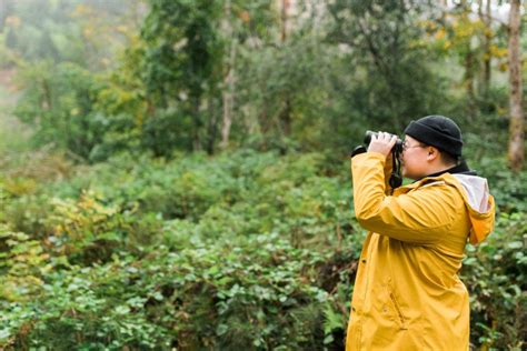 How To Respect And Observe Wildlife And Our Natural Surroundings With
