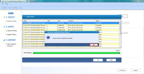Free Methods To Import MBOX Files To Thunderbird