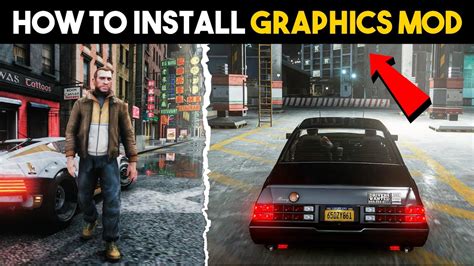 How To Install Graphics Mod in GTA 4 ? (Easy Guide) - YouTube