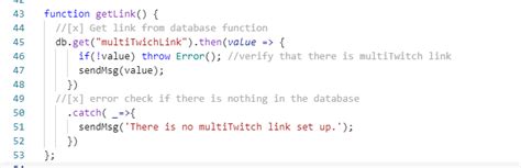 SETTING UP AN API PART 3 DATABASE