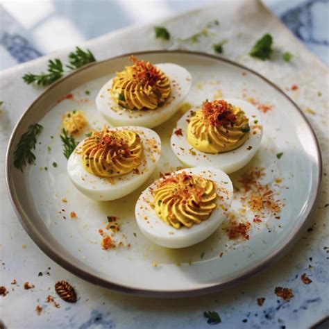 Best Recipe For Classic Deviled Eggs Easy Recipe Printable Recipe Pdf