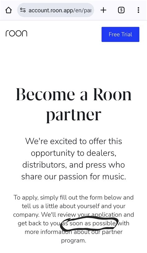 no response received after filling form on partnergo page ref eb61c8