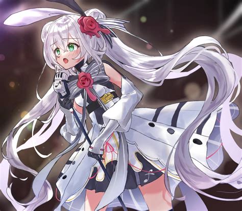 On The Stage Eleanor Forte Fanart Collab By Cillia Yori On Deviantart
