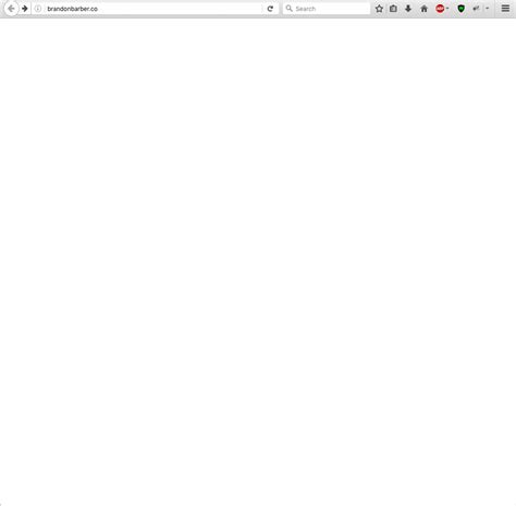 Javascript Windowlocationhref Redirects To Blank Page Stack Overflow