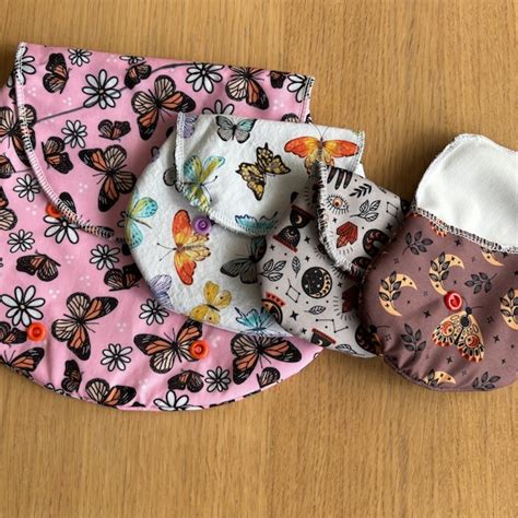 Flawless One Size Preflat Diaper Pattern Fits Approx 10 35lbs