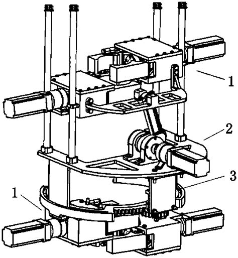 Pole Climbing Robot And Pole Climbing Method Eureka Patsnap Develop Intelligence Library
