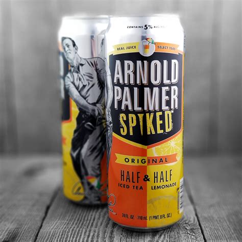 Arnold Palmer Alcoholic Drink