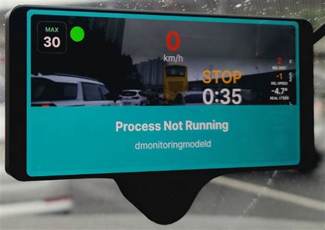 Process Not Running Dmonitoringmodeld Navmodeld Rcommaai