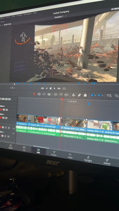 can t ripple delete anything r davinciresolve