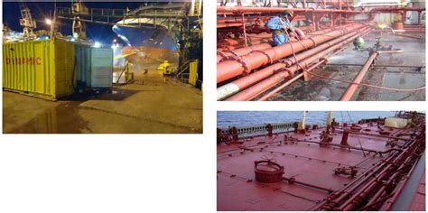 Cleaning Surface Preparation Seadock Marine