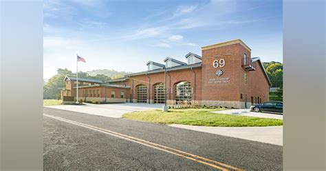 Miami Township Hamilton County Fire Station 69 Cleves Oh Firehouse