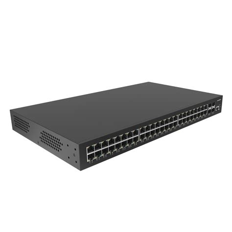 Smartbyte Ports Layer Full Gigabit Managed Ethernet Switch