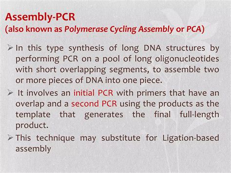 Types Of Pcr Pdf
