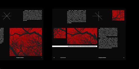 A6 Modular Grid System For InDesign Behance