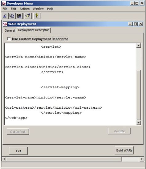 Programación Genexus Hacer Deploy Una Aplicación Gx9javaapache