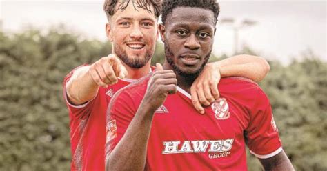 Flackwell Heath Set Up Battle On The Heath After Fa Trophy Victory At Farnham Town Photo 1