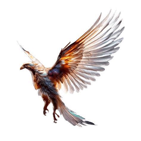 Eagle Carrying The Romans